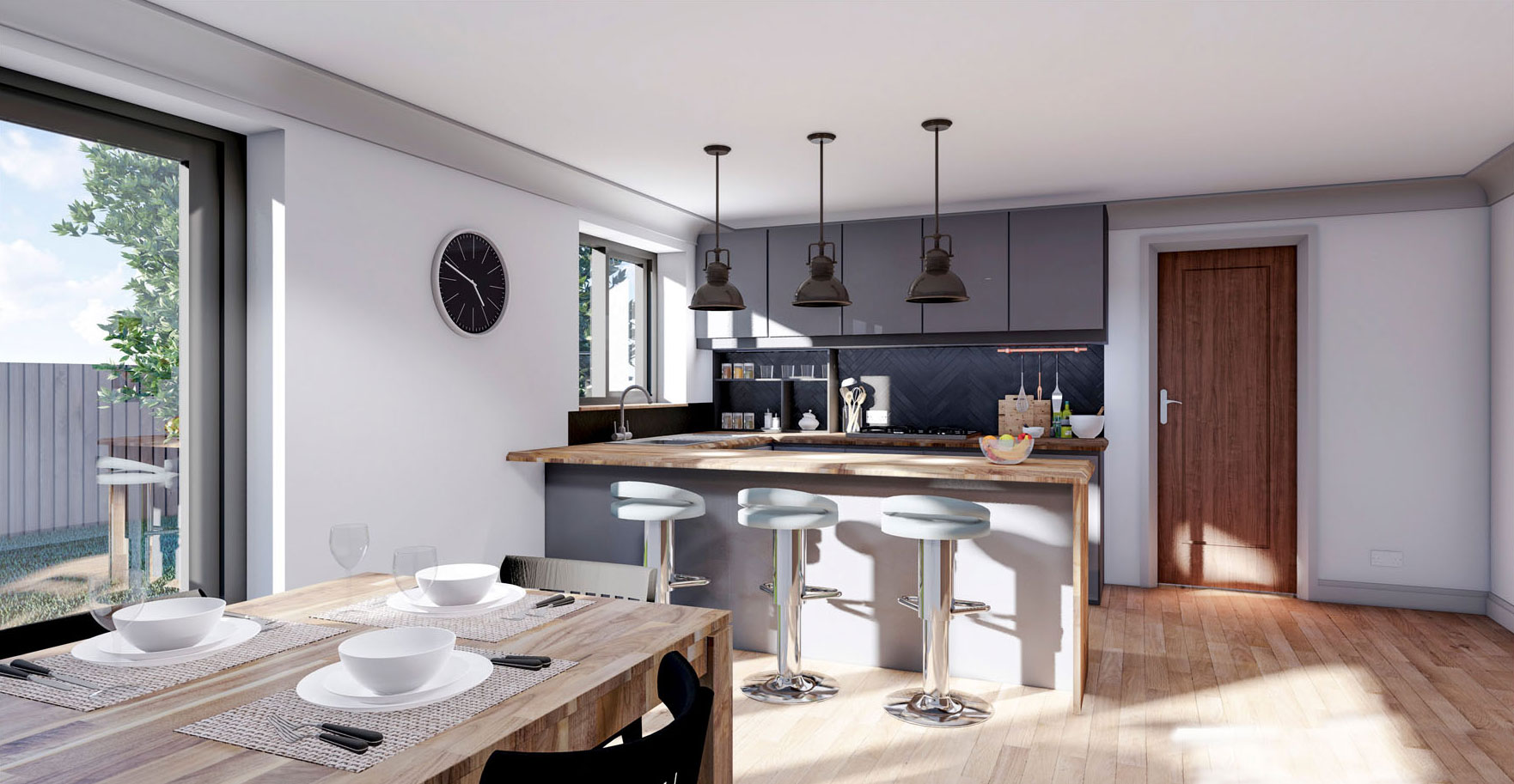 North Devon Penhaven Parkham - Penhaven Developments