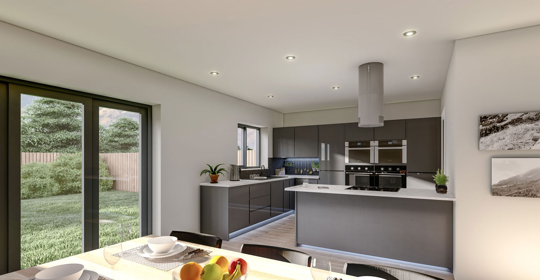 North Devon Penhaven Parkham - Penhaven Developments